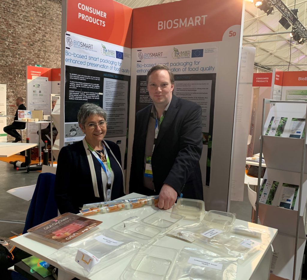 TEKNIKER and GEA to showcase Biosmart packaging solutions | Biosmart